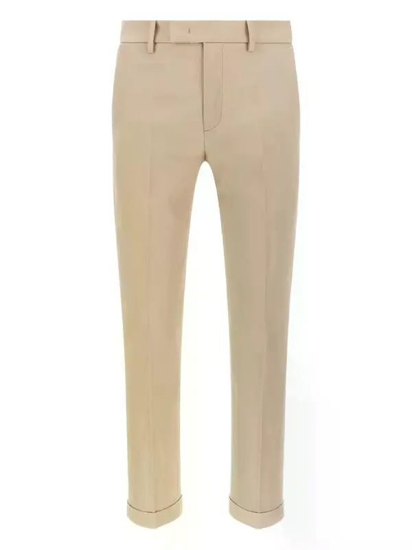 DEPARTMENT 5 Pressed Turn-up Trousers
