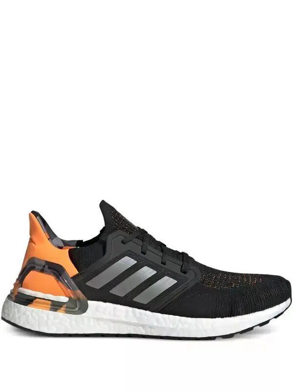 Adidas Ultraboost 20 Sneakers - Black