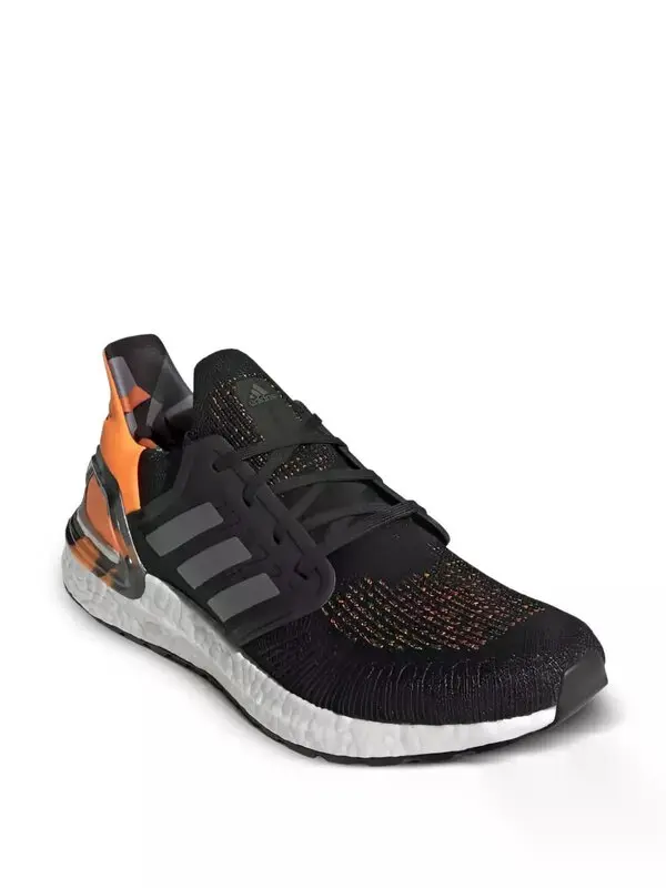 Adidas Ultraboost 20 Sneakers - Black