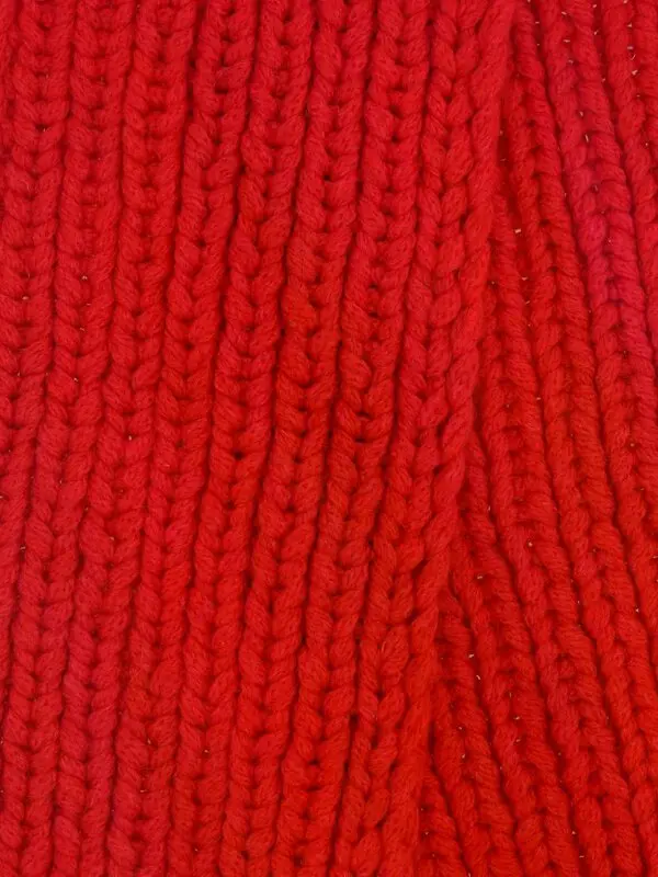 WOMMELSDORFF BERLIN Cashmere Scarf