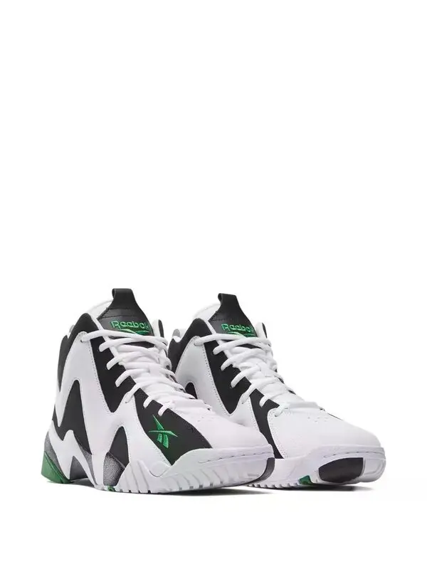 REEBOK Hurrikaze Ii High-top Sneakers - White