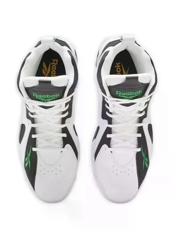 REEBOK Hurrikaze Ii High-top Sneakers - White
