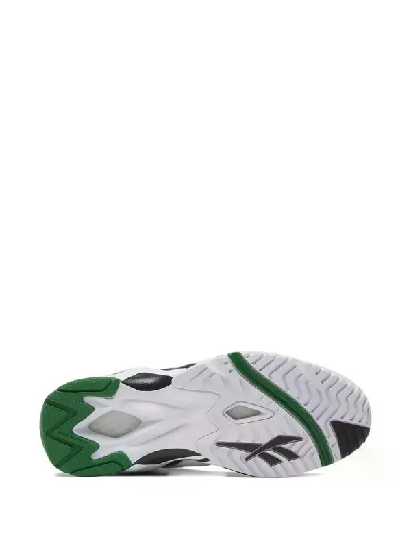 REEBOK Hurrikaze Ii High-top Sneakers - White