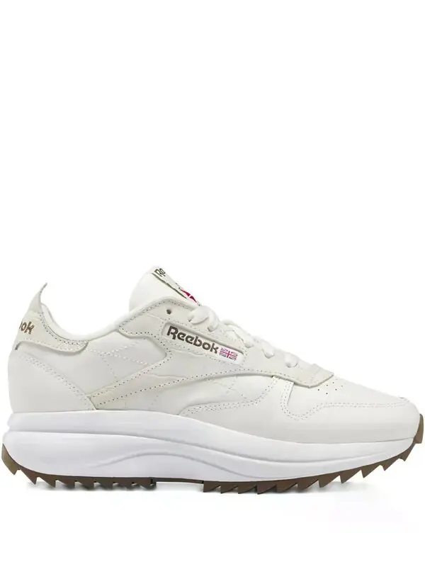 REEBOK Classic Leather Platform Trainers - Neutrals