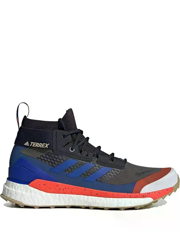 Adidas Terrex Free Hiker Gtx Sneakers - Black