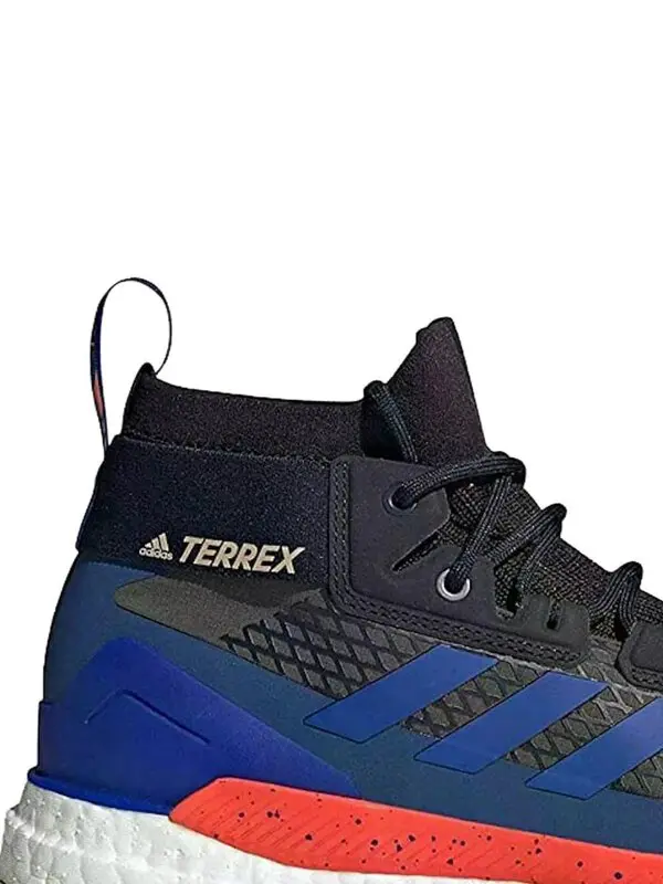Adidas Terrex Free Hiker Gtx Sneakers - Black