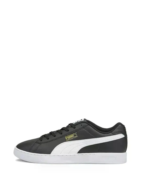 PUMA Match Star Sneakers - Black