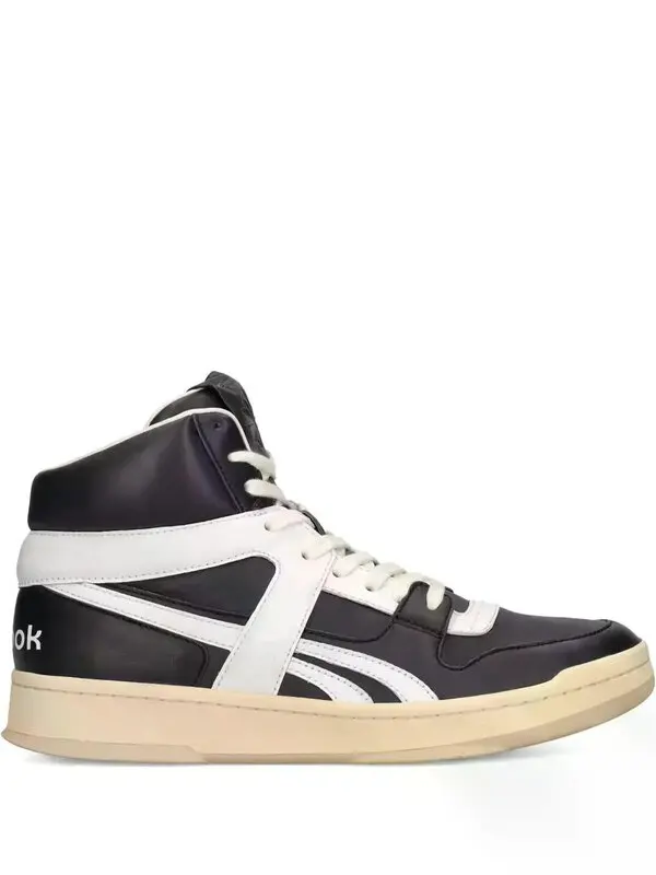 REEBOK Ltd Bb 5600 High-top Sneakers - Black