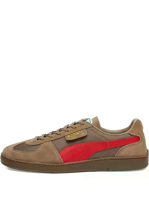 PUMA Super Team Suede Sneakers