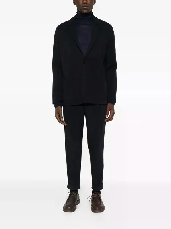 PT TORINO Cuffed-hem Trousers