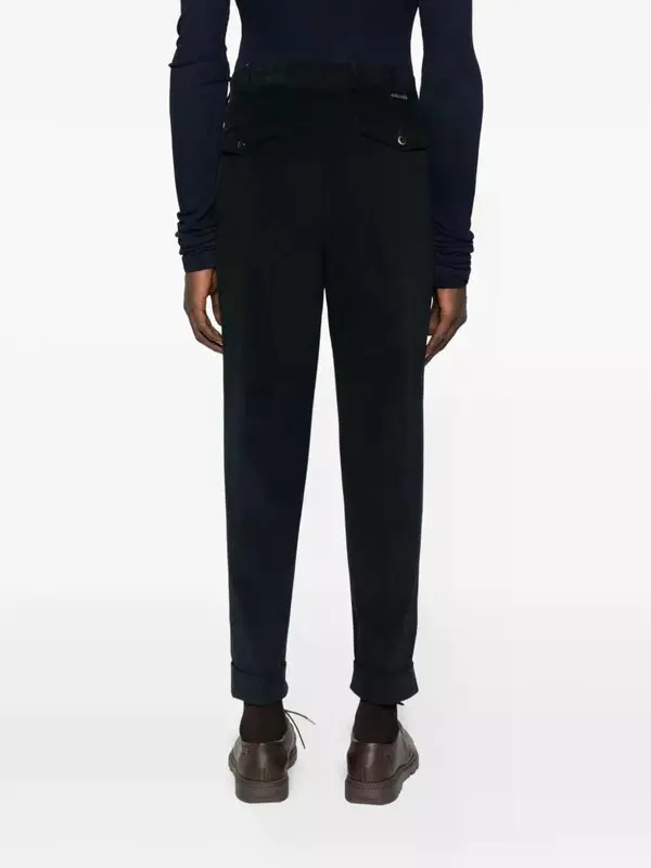 PT TORINO Cuffed-hem Trousers