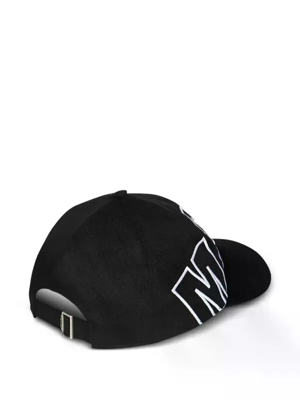 MSGM Logo Baseball Cap