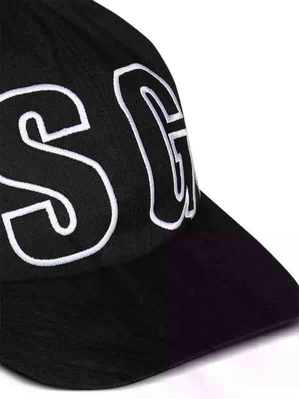 MSGM Logo Baseball Cap