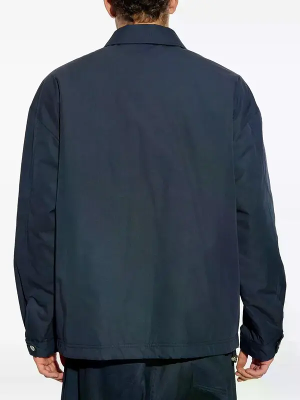 Kenzo Paris Embroidered Jacket
