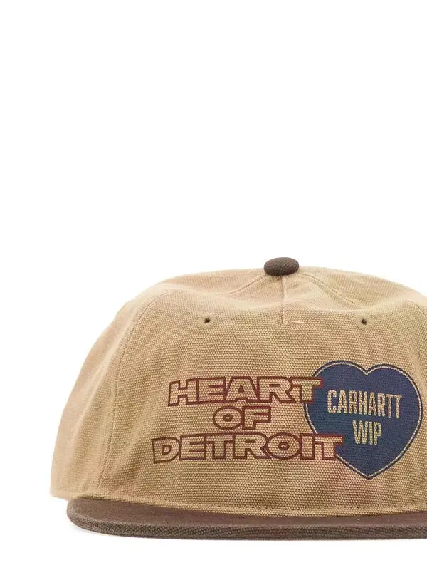 Carhartt Work In Progress Arcan Canvas Cap