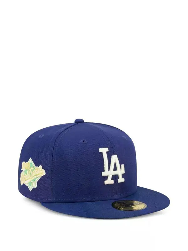 New Era 59fifty Los Angeles Dodgers Citrus Pop Cap