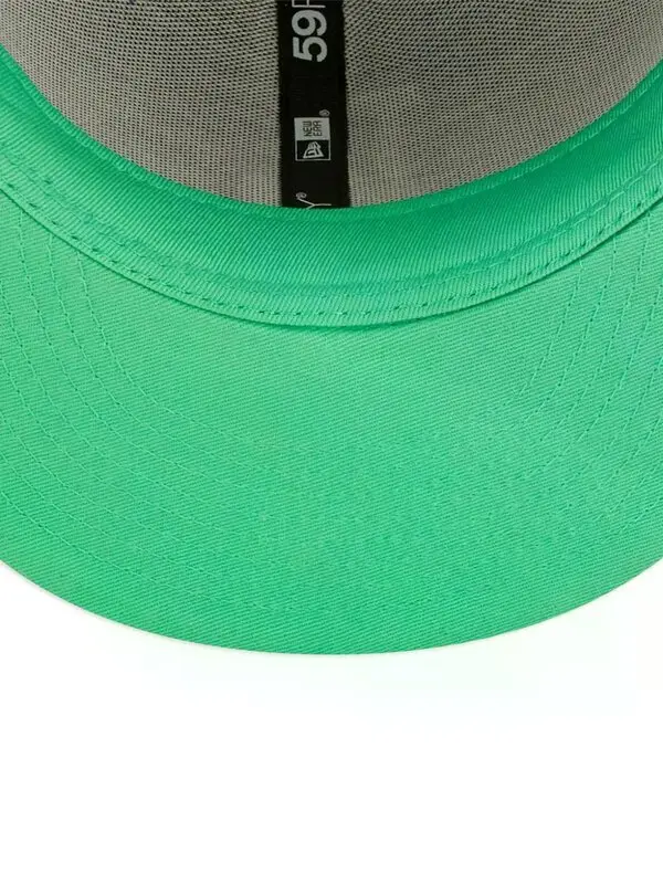 New Era 59fifty Los Angeles Dodgers Citrus Pop Cap