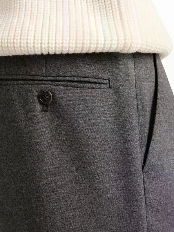 Prada Wide-leg Trousers