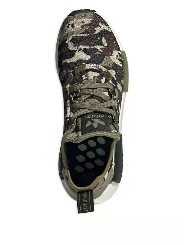 Adidas Nmd_r1 Savanna/brown/savanna Sneakers