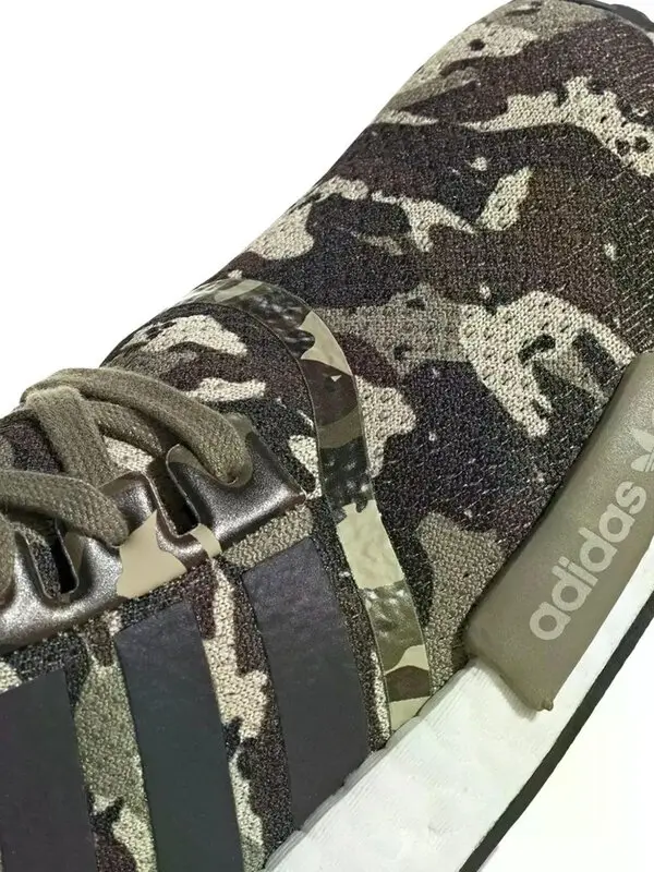 Adidas Nmd_r1 Savanna/brown/savanna Sneakers