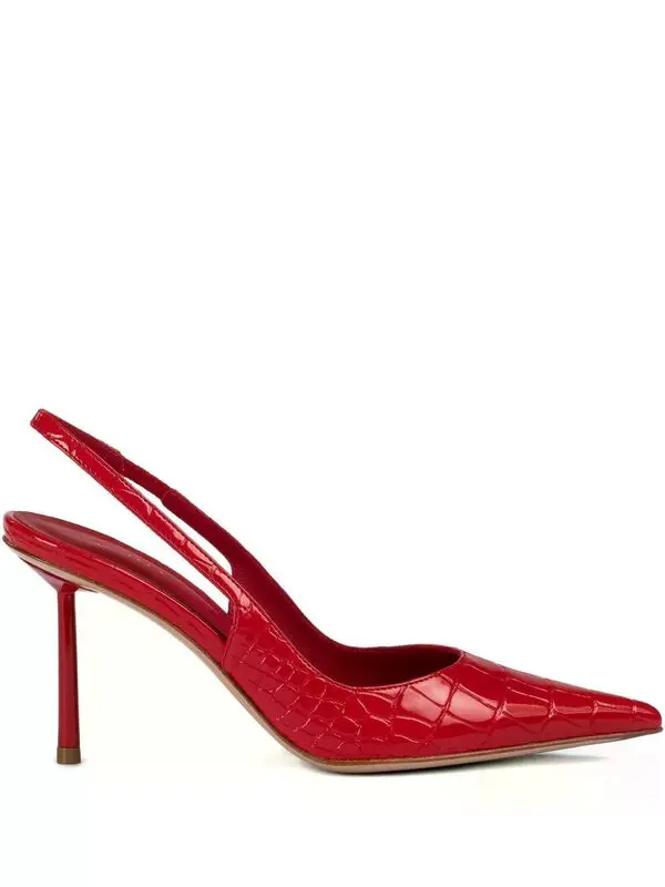 LE SILLA 80mm Bella Slingback Pumps