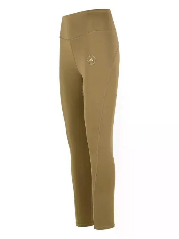 Adidas By Stella McCartney Logo-print Leggings
