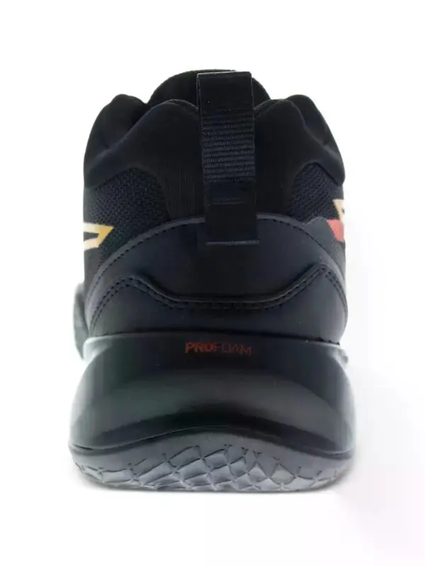 PUMA Playmaker Pro Laser/ultra Orange Sneakers - Black