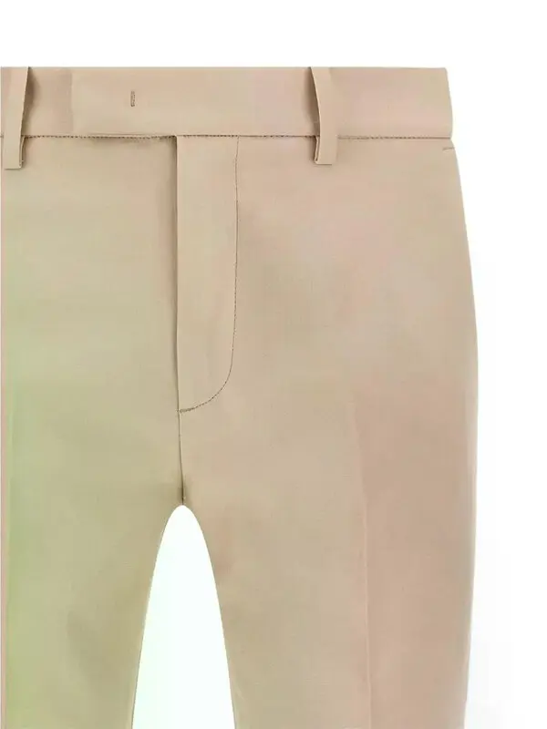DEPARTMENT 5 Pressed Turn-up Trousers