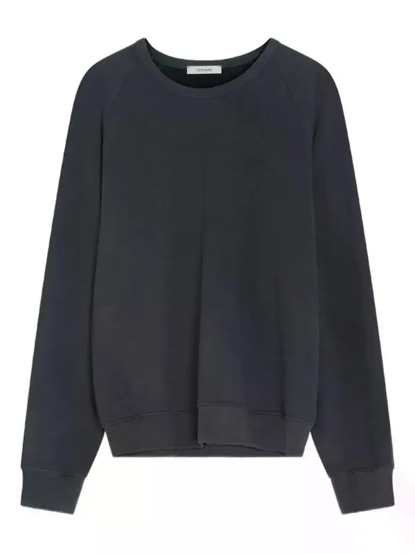 LEMAIRE Long-sleeve Crew-neck Sweatshirt