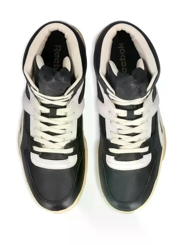 REEBOK Ltd Bb 5600 White High-top Sneakers