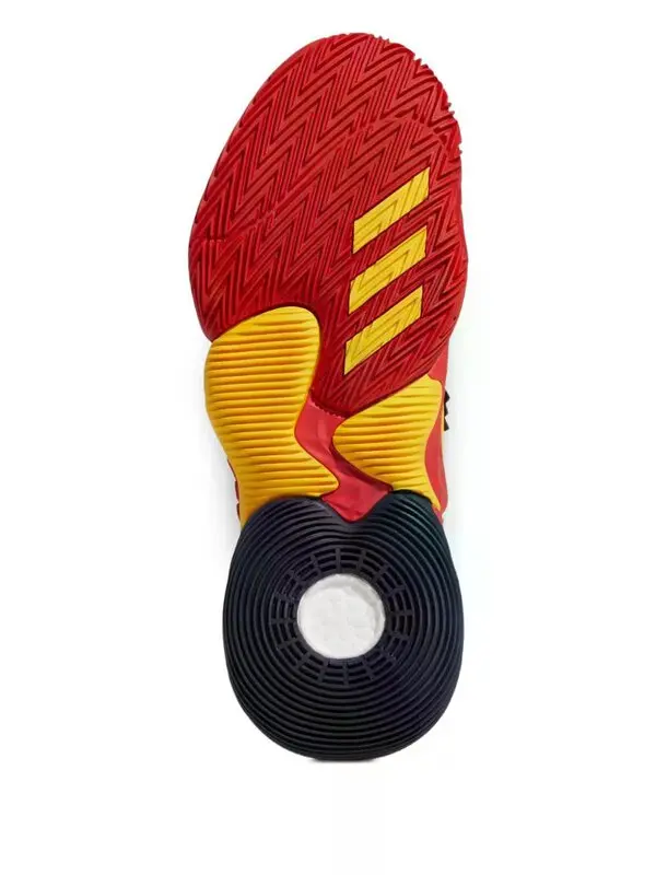 Adidas Trae Young 1 Mcdonald's All-american Sneakers - Red