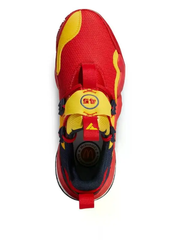 Adidas Trae Young 1 Mcdonald's All-american Sneakers - Red