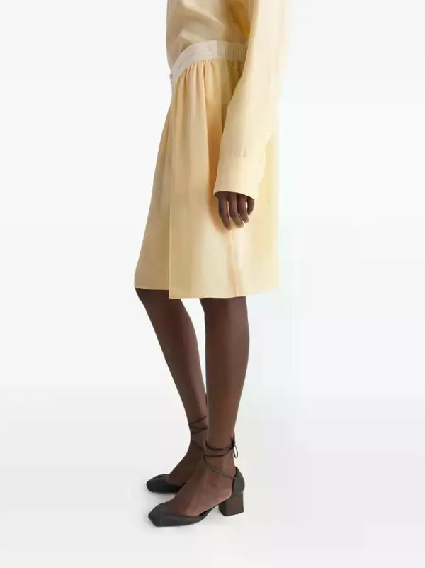 LEMAIRE Button-front Shorts