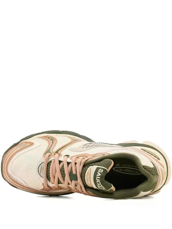 Saucony Progrid Triumph 4 & Friends Sneakers