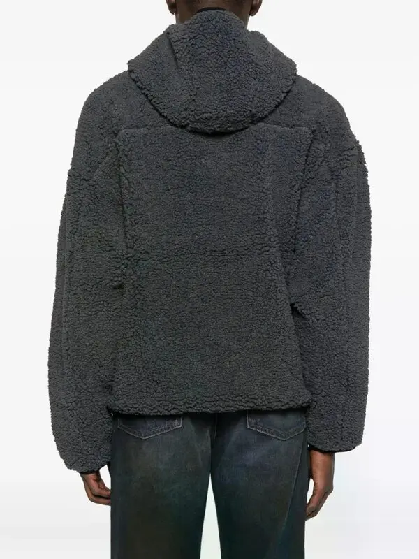 DIESEL® S-zat Hooded Jacket