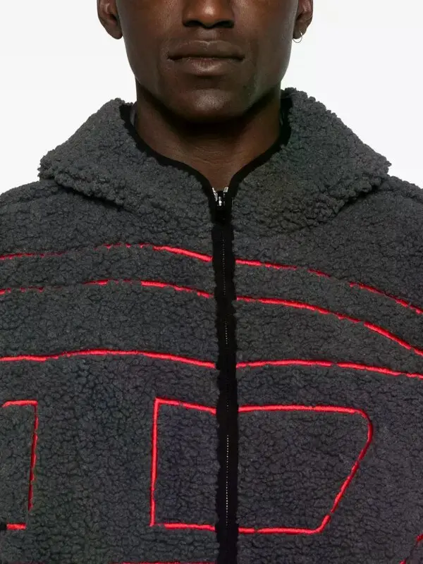 DIESEL® S-zat Hooded Jacket