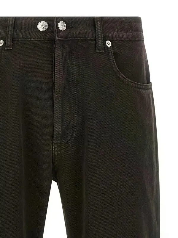 DEPARTMENT 5 Musso Used-effect Cotton Jeans