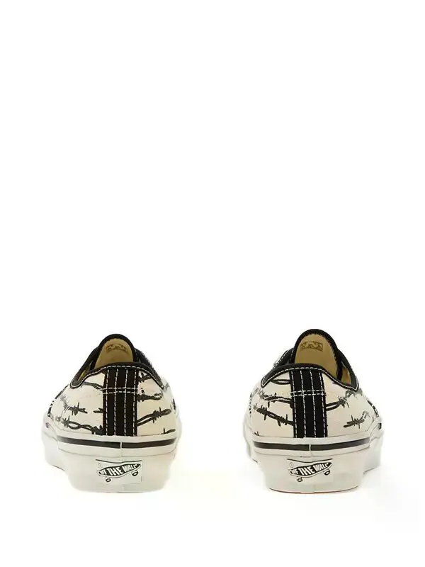 VANS Premium Authentic Printed Sneakers