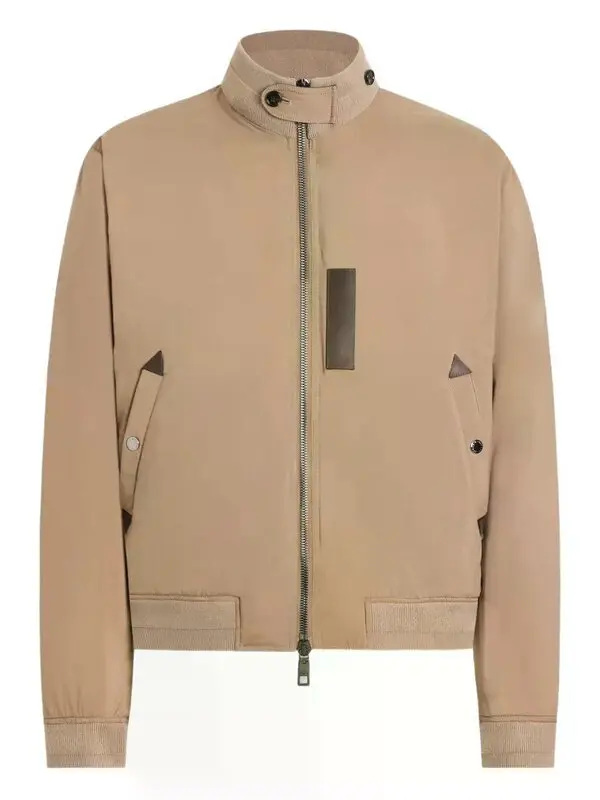 Dolce & Gabbana Padded Bomber Jacket