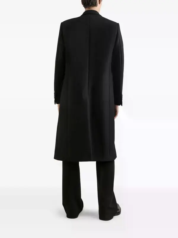 Dolce & Gabbana Embellished Double-breasted Coat