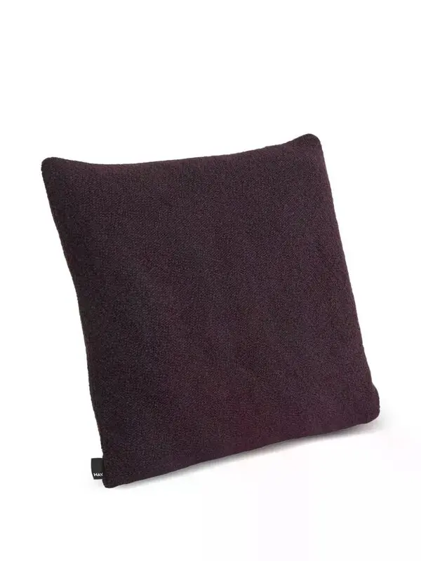 HAY Texture Cushion - Red