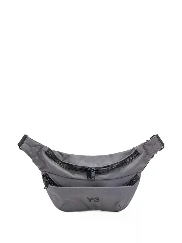 Y3 Zip-fastening Waist Pack