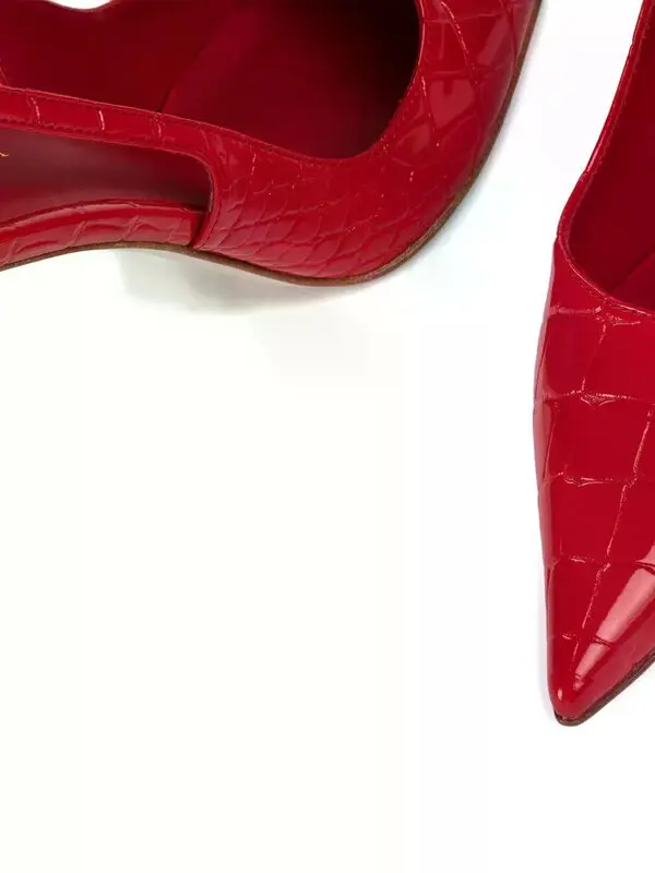 LE SILLA 80mm Bella Slingback Pumps