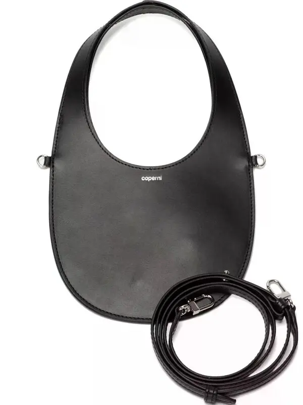 Coperni Mini Swipe Leather Shoulder Bag
