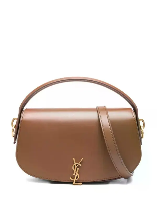 Saint Laurent Leather Shoulder Bag