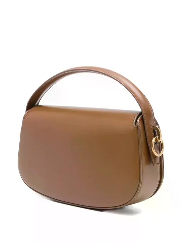Saint Laurent Leather Shoulder Bag