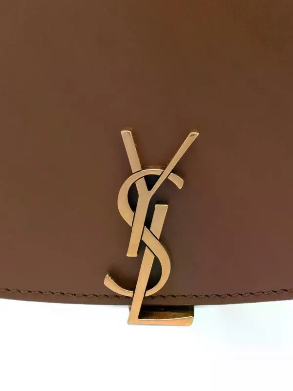 Saint Laurent Leather Shoulder Bag