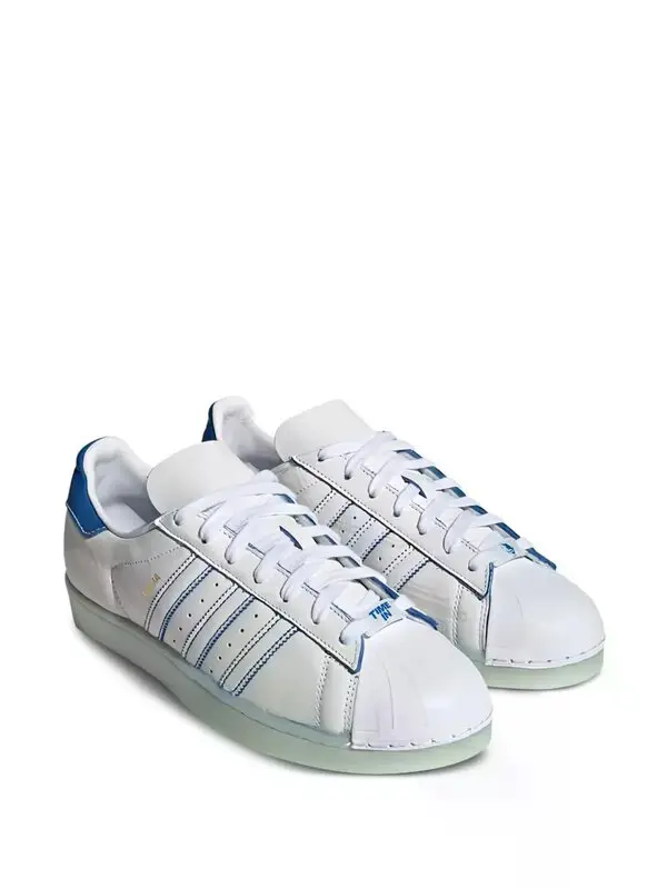 Adidas Superstar Lace-up Sneakers