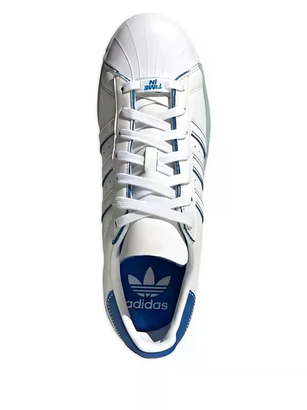 Adidas Superstar Lace-up Sneakers