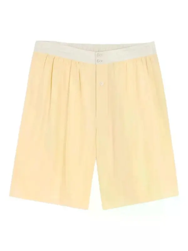 LEMAIRE Button-front Shorts